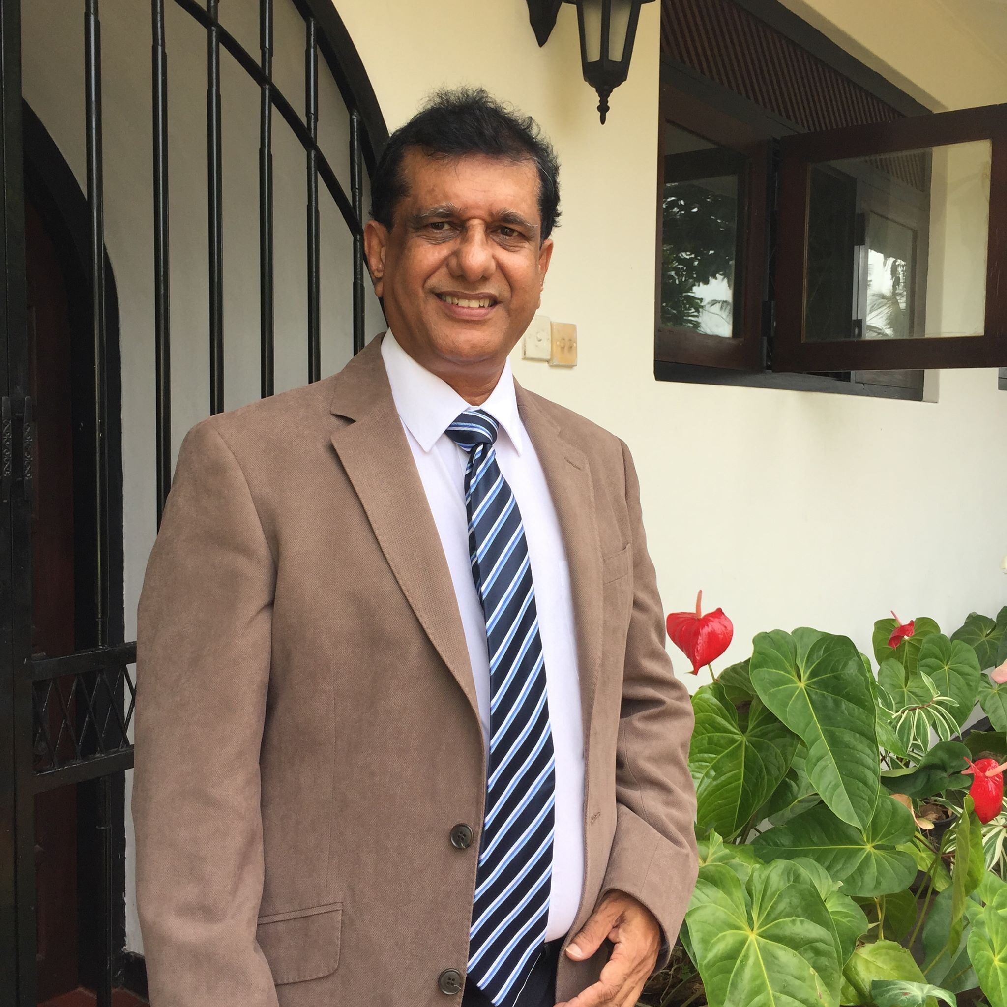 Our Professor - Specialised Dental Clinic - Galle